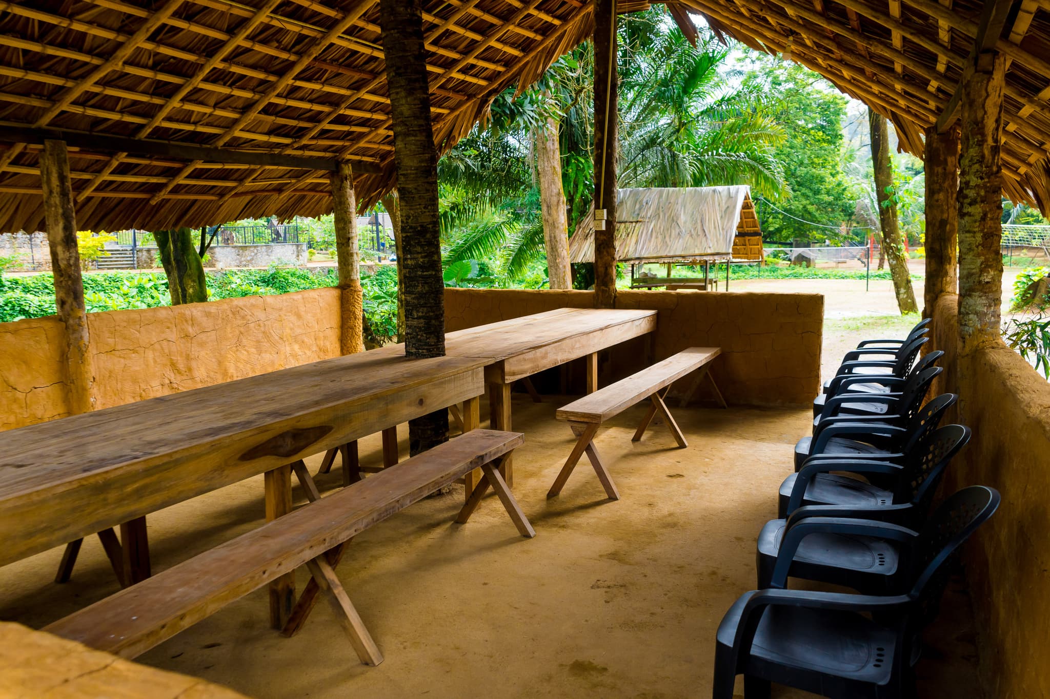 The Stream Side by Fresh Way | Luxury Nature Resort with Fish Therapy ...