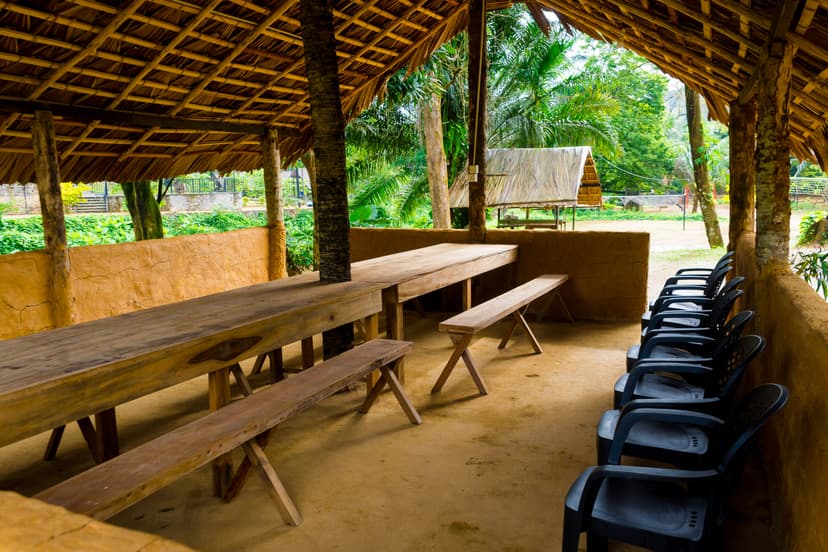The Stream Side by Fresh Way | Luxury Nature Resort with Fish Therapy ...