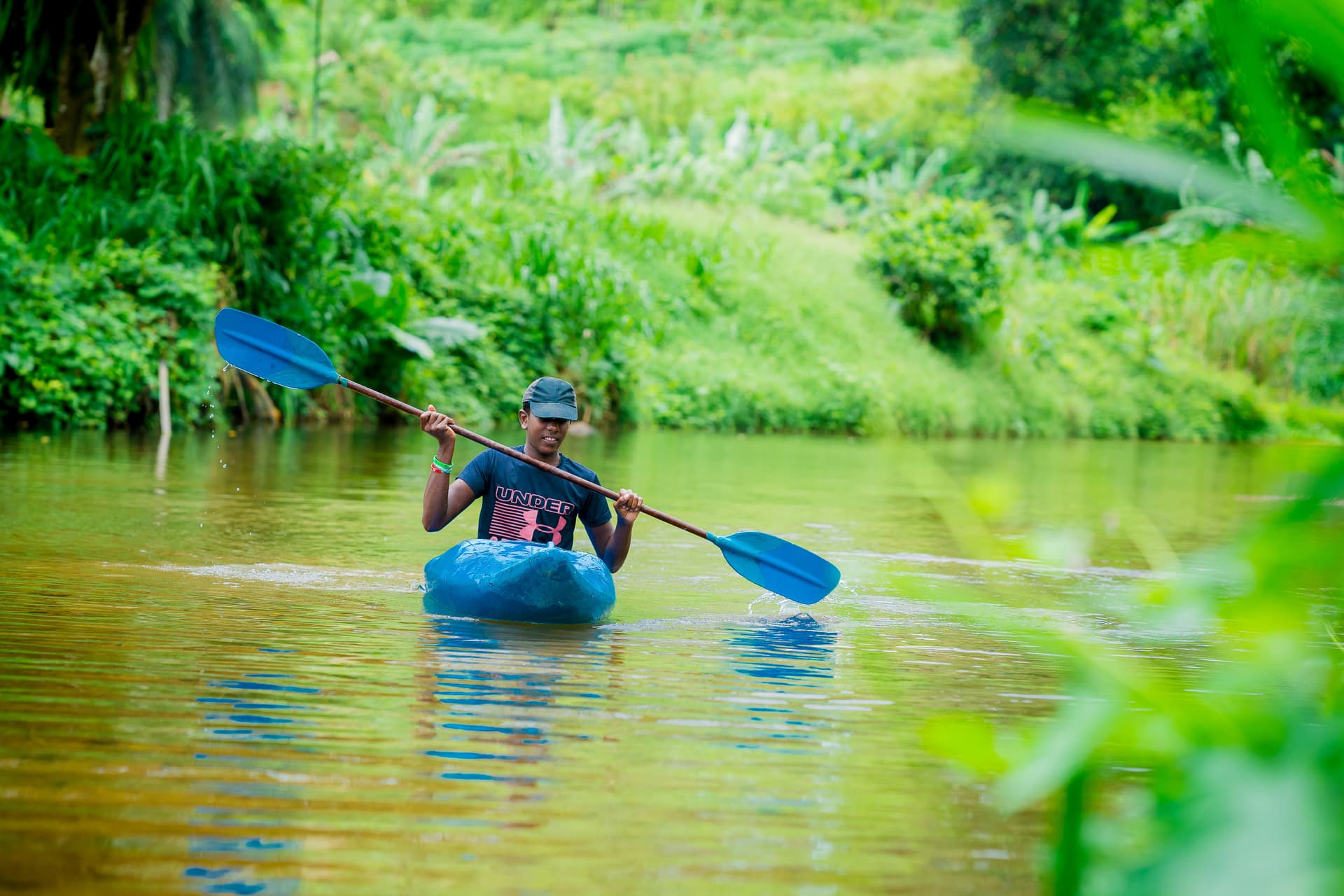 The Stream Side by Fresh Way | Luxury Nature Resort with Fish Therapy ...